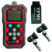 China Universal Programable Sensor De La Llanta Tpms for sale