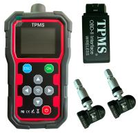 China Universal Programable Sensor De La Llanta Tpms for sale