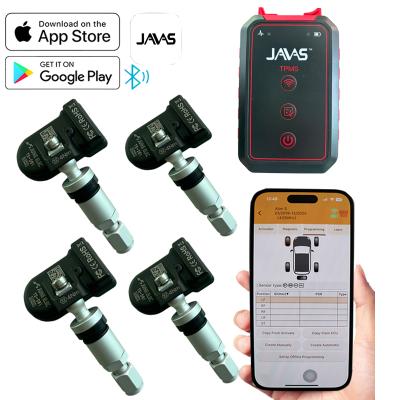 China Smart Tire Pressure Monitoring System Sensor Tpms Ford Onix Sienna Silverado Sistema for sale