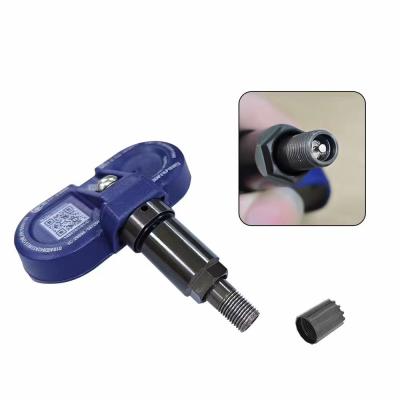 China Tesla Bluetooth Tire Pressure Sensor IP67 Waterproof For Model 3 Model X Model Y Model S for sale