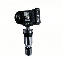 China Tire Pressure Monitor System Gray Gun Metal Valve Stem Universal Tpms Sensor for sale