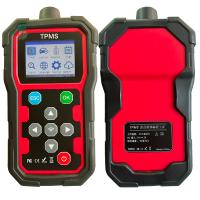 China Universal 315Mhz 433Mhz Programmable Tpms Sensor Relearn And Programming Scanner for sale