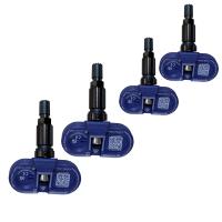 China Waterproofing Tesla Ble Tire Pressure Monitoring System Tpms Sensor High Accuracy for sale