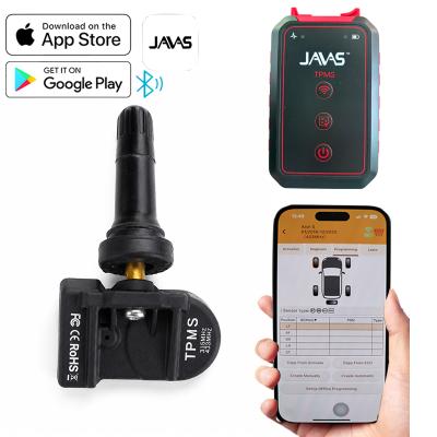 China Vauxhall Corsa Vw Tiguan Tyre Pressure Monitoring System Wheel Air Tpms Sensor for sale