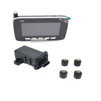 China OEM 433Mhz Commercial Vehicle TPMS 46 Tires Truck Tire Pressure Monitoring System for sale