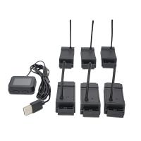 China High Stability Tire Pressure Monitoring System TPMS 433.92MHz Frequency For Bus / Coach for sale