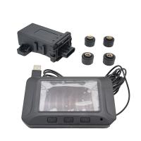 China IP67 Commercial Vehicle Tire Pressure Monitoring System For 6 Tires Truck Trailer for sale