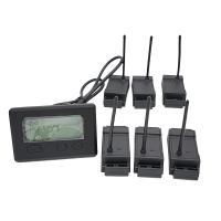 China 6-18 Tires Automotive Tire Pressure Sensor For Trailer Semi Truck Commercial Vehicles for sale
