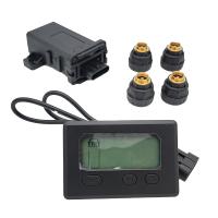 China 6-18 Tires Automotive Tire Pressure Sensor For Trailer Semi Truck Commercial Vehicles for sale