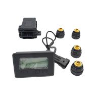 China 6-18 Tires Automotive Tire Pressure Sensor For Trailer Semi Truck Commercial Vehicles for sale