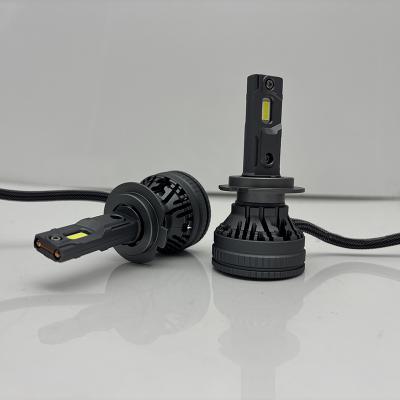 China Superior Brightness Car LED Headlights Automotive Head Lamp 12000LM 6500K Cool White for sale