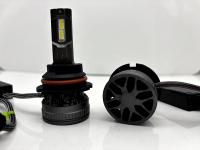 China 9004 9007 H4 H13 Dual Beam Auto LED Headlight Bulbs High Power Car Head Lamp for sale
