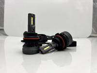 China 9004 9007 H4 H13 Dual Beam Auto LED Headlight Bulbs High Power Car Head Lamp for sale