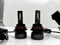 China 9004 9007 H4 H13 Dual Beam Auto LED Headlight Bulbs High Power Car Head Lamp for sale