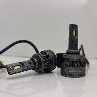 China Single Beam Car LED Headlights 9005 9006 H7 Led Auto Headlights 60W 6500K 6000lm for sale