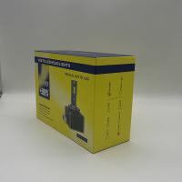 China HID To LED 6000K Auto Led Headlight Bulb D1s D2s D3s D4s Car Head Lamp 55W for sale