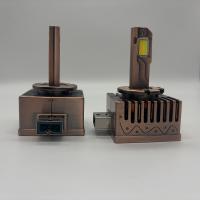 China 45W 6500LM Car LED Headlights Canbus D3S D3R HID Automobile Led Headlights for sale