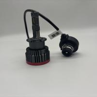 China Waterproof Car LED Headlight Bulb D4s D4r 35W 45V-85V 5500K Front Position Lamp 5500K for sale