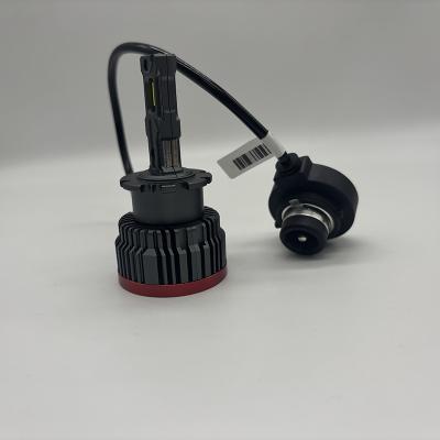 China Waterproof Car LED Headlight Bulb D4s D4r 35W 45V-85V 5500K Front Position Lamp 5500K for sale