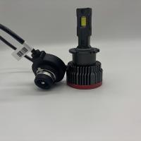 China Waterproof Car LED Headlight Bulb D4s D4r 35W 45V-85V 5500K Front Position Lamp 5500K for sale