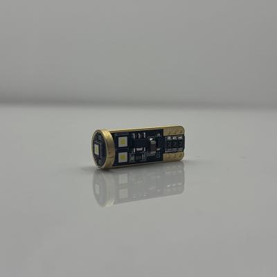 China T10 194 168 W5w Car Canbus Error Free LED Light No Dashboard Warning Plug and Play for sale