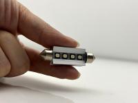 China 39mm 6SMD 3030 300lm Automotive LED Festoon Light Bulb Super Bright for sale