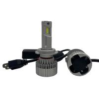 China 65W 6500K Automotive LED Headlight Bulbs 10000LM High Output for Offroad Pickup Trucks for sale