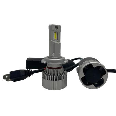 China 65W 6500K Automotive LED Headlight Bulbs 10000LM High Output for Offroad Pickup Trucks for sale