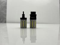 China Canbus 28watts 1800lm LED Reverse Turn Signal Light Bulb Ultra High Power for sale