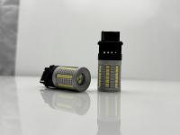 China Canbus 28watts 1800lm LED Reverse Turn Signal Light Bulb Ultra High Power for sale