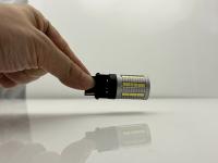 China Canbus 28watts 1800lm LED Reverse Turn Signal Light Bulb Ultra High Power for sale