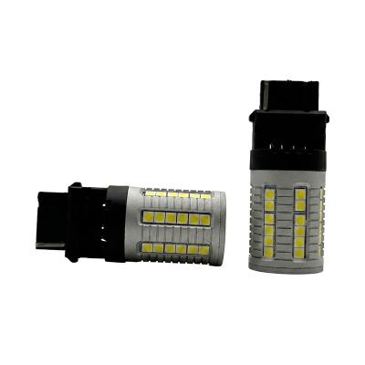 China Canbus 28watts 1800lm LED Reverse Turn Signal Light Bulb Ultra High Power for sale