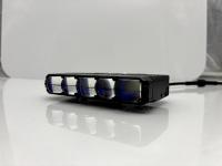 China 12V 24V Automotive Led Grille Headlight Projector High Power IP67 IP68 Waterproof for sale