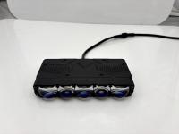 China 12V 24V Automotive Led Grille Headlight Projector High Power IP67 IP68 Waterproof for sale