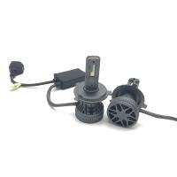 China 6500K Automotive Led Headlights High Power Car Head Lamp 6000lm Energy Efficient for sale