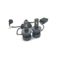 China 6500K Automotive Led Headlights High Power Car Head Lamp 6000lm Energy Efficient for sale