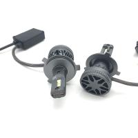 China 6500K Automotive Led Headlights High Power Car Head Lamp 6000lm Energy Efficient for sale