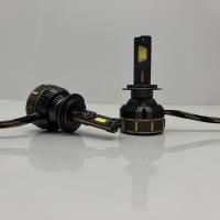 China App Control Car Led Front Headlight Bulbs H11 H4 H7 Halogen Lamps Replacement for sale