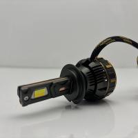 China App Control Car Led Front Headlight Bulbs H11 H4 H7 Halogen Lamps Replacement for sale