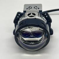 China Hid Xenon Car LED Headlights Fog Lamp Led Projector Headlamp Replacement 55W for sale