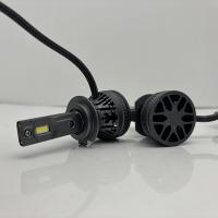 China 6000K 4300K Car Led Headlamp , Aluminum Housing Auto Led Headlights Bulbs for sale