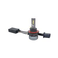 China 6000K 9003 9005 9006 9007 H7 H4 Car 12V Led Headlights Bulbs With Aluminum Housing for sale