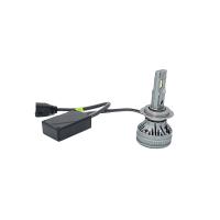 China Aftermarket Halogen Headlamp Replacement H7 Led Headlights Bulbs For Audi IP65 for sale