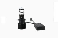 China Bmw Creta Cruze CRV 55W Canbus Bi Led Bulbs H7 H4 Cree Led Headlight Projector for sale
