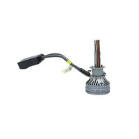 China Canbus Dodge Golf Led Headlight Bulbs H1 H11 H13 H4 H15 H7 Halogen Headlamp Replacing for sale