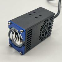 China 1.5 Inch 67W Led Headlights Low Beam High Beam Headlamp Motocycle Projector for sale