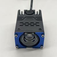 China 1.5 Inch 67W Led Headlights Low Beam High Beam Headlamp Motocycle Projector for sale