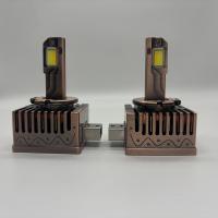 China Brigtht Beam Headlamp Xenon 6000K High Power Hid Projector Light For Car for sale
