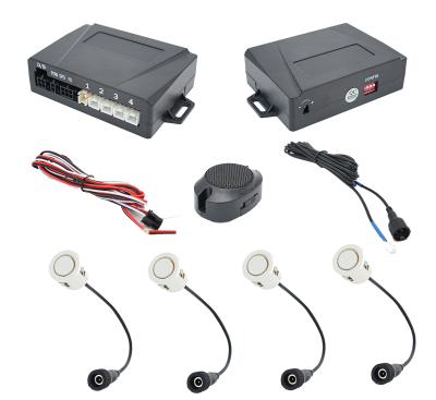 China Waterproof Automotive Rear Bumper Wehicle Park Sensor Backup Reversing Parking Radar for sale