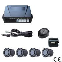 China Waterproof Automotive Rear Bumper Wehicle Park Sensor Backup Reversing Parking Radar for sale